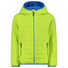 CMP - Kid's Jacket Fix Hood Polyester 20D - Kunstfaserjacke Gr 140 grün