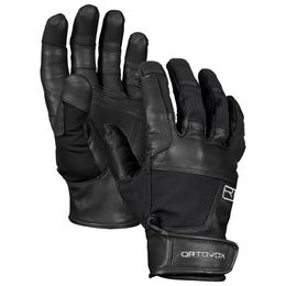 Ortovox - Mountain Guide Glove - Handschuhe Gr Unisex XS schwarz