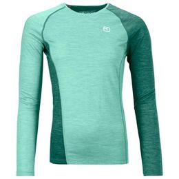 Ortovox - Women's 120 Cool Tec Fast Upward Long Sleeve - Funktionsshirt Gr L grün