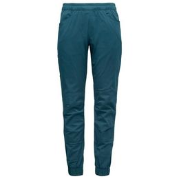 Black Diamond - Women's Notion Pants - Kletterhose Gr S blau
