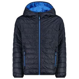 CMP - Kid's Jacket Fix Hood Polyester 20D - Kunstfaserjacke Gr 152 blau
