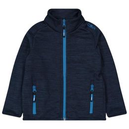 CMP - Kid's Jacket Stretch Performance - Fleecejacke Gr 110 blau