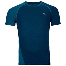 Ortovox - 120 Cool Tec Fast Upward T-Shirt - Funktionsshirt Gr S blau