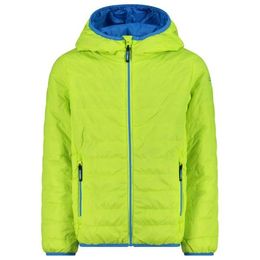CMP - Kid's Jacket Fix Hood Polyester 20D - Kunstfaserjacke Gr 152 grün