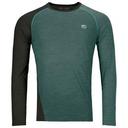 Ortovox - 120 Cool Tec Fast Upward Long Sleeve - Funktionsshirt Gr L bunt