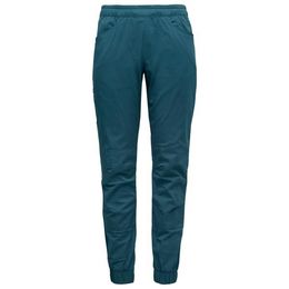 Black Diamond - Women's Notion Pants - Kletterhose Gr M blau