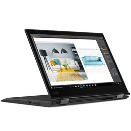 Lenovo ThinkPad X1 Yoga G3 14" Core i5 1.7 GHz - SSD 256 GB - 8GB QWERTZ - Deutsch