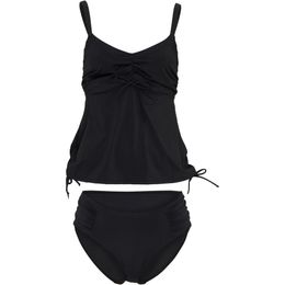 bonprix Minimizer Tankini (2-tlg.Set) aus recyceltem Polyamid