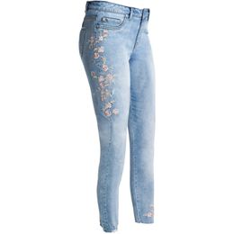 bonprix Skinny Jeans, Mid Waist