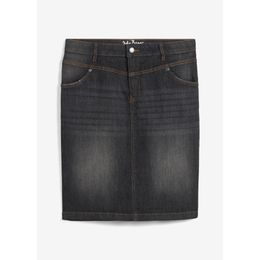 bonprix Stretch-Jeansrock