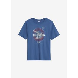 bonprix T-Shirt aus Bio-Baumwolle