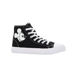 bonprix Disney Mickey Mouse High top Sneaker