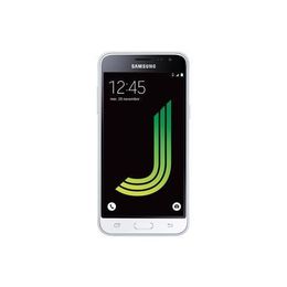 Samsung Galaxy J3 (2016) 8GB - Weiß - Ohne Vertrag