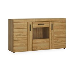 SONSTIGE Sideboard WANDA (BHT 156,80x86x40,90 cm)