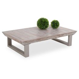 Gartentisch Sansibar BORGSUM (LBH 100x60x25 cm)