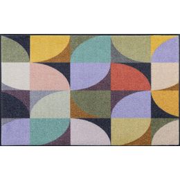 KLEEN-TEX Fußmatte COLOUR MOMENTS (LBH 120x75x,70 cm)