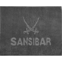 Badematte Sansibar PEBBLE (LBH 50x65x1,50 cm)