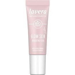 lavera Make-up Gesicht Glow Skin Hydrating Fluid