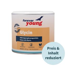 forever young Glycin