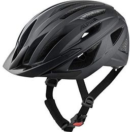 Alpina PARANA Helm black matt 55-59 cm