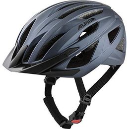 Alpina PARANA Helm indigo matt 51-56 cm