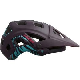 Lazer Impala MTB-Helm matte mulberry L (58-61 cm)