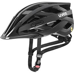 Uvex I-VO CC MIPS Helm all black matt 56-60 cm