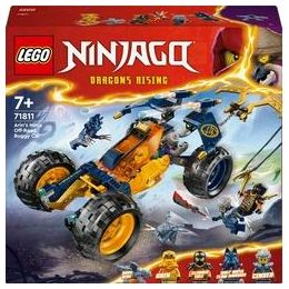 Lego Arins Ninja-Geländebuggy