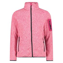 CMP Fleecejacke in Pink - 48