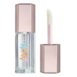Fenty Beauty by Rihanna Fenty Beauty - Gloss Bomb Heat Lip Luminizer & Plumper - Lippen-booster Für Volle Lippen - gloss Bomb Heat Lipgloss Glass Slipper