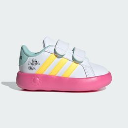 Adidas Grand Court Minnie Tennis Sportswear Kids Schuh