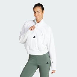 Adidas Z.N.E. Woven Quarter-Zip Trainingsjacke