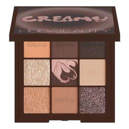 HUDA BEAUTY - Creamy Obsessions Brown - Lidschattenpalette - creamy Obsessions Brown