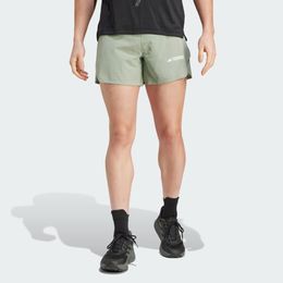 Adidas Terrex Techrock Pro Trail Shorts