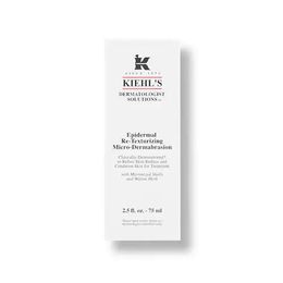 Kiehl's Kiehl's Since 1851 - Re-texturizing Micro-dermabrasion - micro Dermabrasion Re-texz 75ml