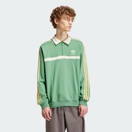 Adidas Collared Sweatshirt