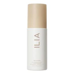 Ilia - The Cleanse - Sanft Schäumender Gesichtsreiniger + Make-up-entferner - -200ml