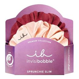 invisibobble - Sprunchie Slim Premium - You Make Me Blush, Haargummis - -sprunchie Slim Premium You Make Me Blush