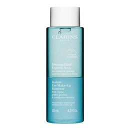 Clarins - Démaquillant Express Yeux - Augenmakeup-entferner - Clarins Demaquillant Express Yeux 125ml