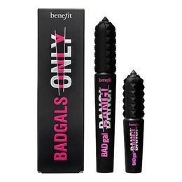 Benefit Cosmetics - Badgals Only - Full-size & Mini Volumen Mascara - -badgal Bang Booster Set