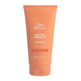 Wella Professionals - Nutri Enrich - Nährender Conditioner Für Trockenes Oder Geschwächtes Haar - nutri-enrich Conditionneur 200ml