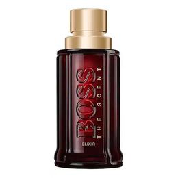 HUGO BOSS - The Scent Elixir - Parfum Intense For Him - the Scent Elixir For Him 50ml