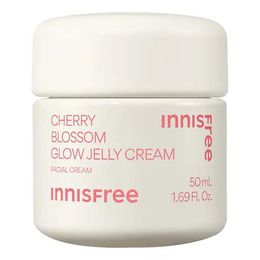 Innisfree - Gel-creme Mit Jeju-kirschblüten Und Niacinamid - Creme Für Neuen Glow - cherry Blossom Cream 50 Ml