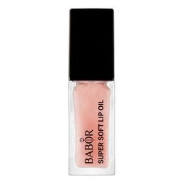 Babor - Super Soft Lip Oil - Lippen-öl - 01 Pearl Pink (6,5 Ml)