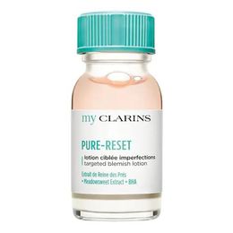 My Clarins - Pure-reset Targeted Blemish Lotion - Lotion - pure-reset Targeted Blemish Lotion 13ml