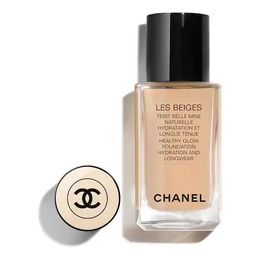 Chanel - Les Beiges Foundation - Feuchtigkeitsspendende Foundation Mit Langem Halt - Les Beiges Fluide Found. B30-