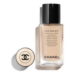 Chanel - Les Beiges Foundation - Feuchtigkeitsspendende Foundation Mit Langem Halt - Les Beiges Fluide Found. Br22-