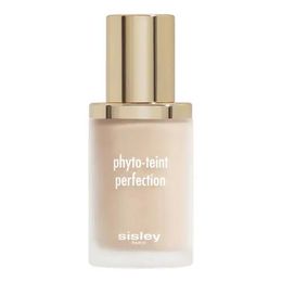 Sisley - Phyto-teint Perfection - High-coverage Mattifying Foundation - phyto Teint Perfect 00n 30ml