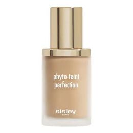 Sisley - Phyto-teint Perfection - High-coverage Mattifying Foundation - phyto Teint Perfect 3w2 30ml