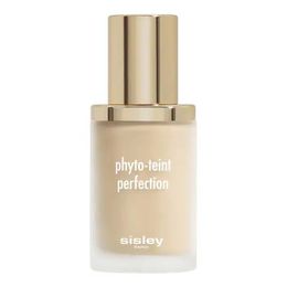 Sisley - Phyto-teint Perfection - High-coverage Mattifying Foundation - -phyto Teint Perfect 1w1 30ml
